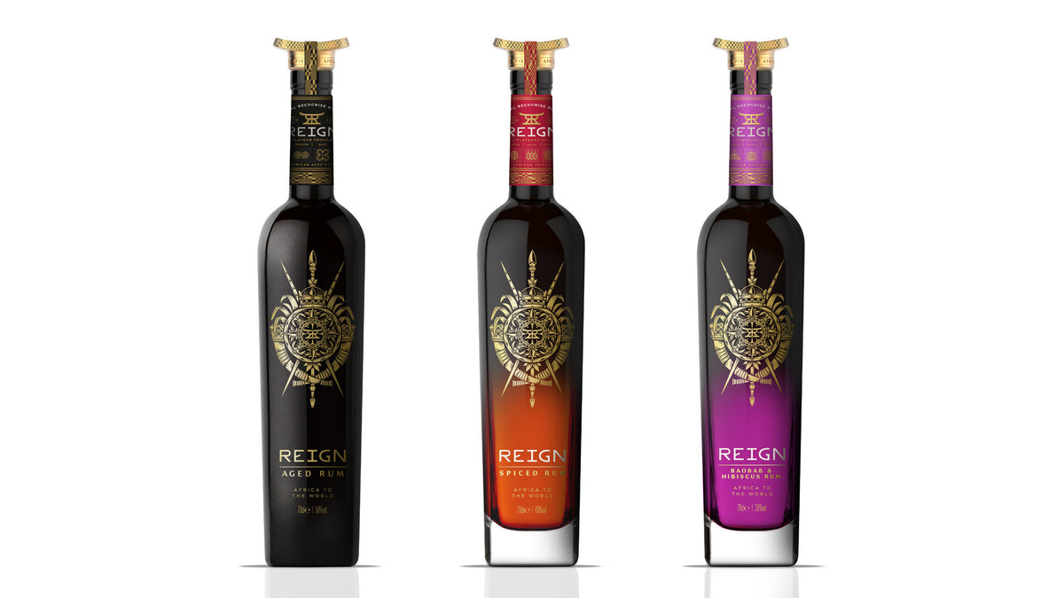 Reign Rum - Luxury Rum Made In Africa — The Liquor Club