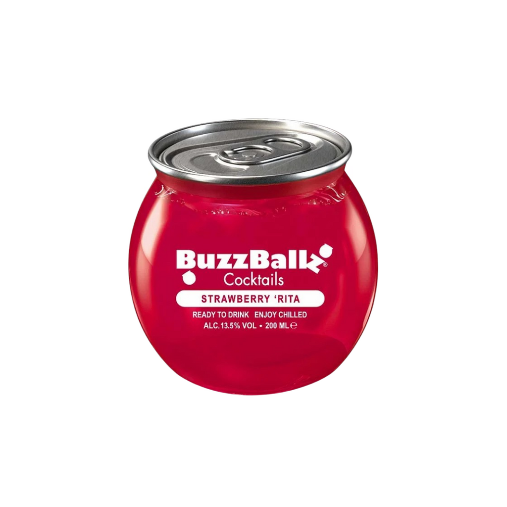 BuzzBallz - Ready-to-Drink Cocktails in a Ball | The Liquor Club UK