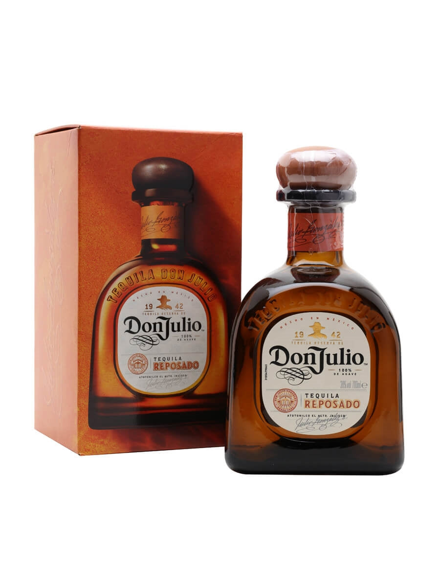 Don Julio Tequila Reposado, 70cl | The Liquor Club | United Kingdom