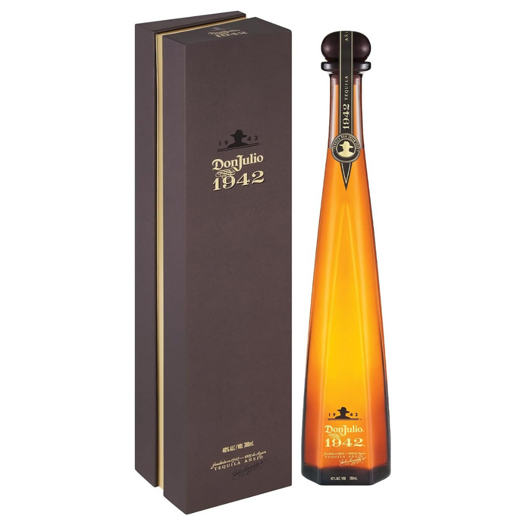 Don Julio 1942 Tequila, 70cl | Luxury Extra Añejo Tequila — The Liquor Club