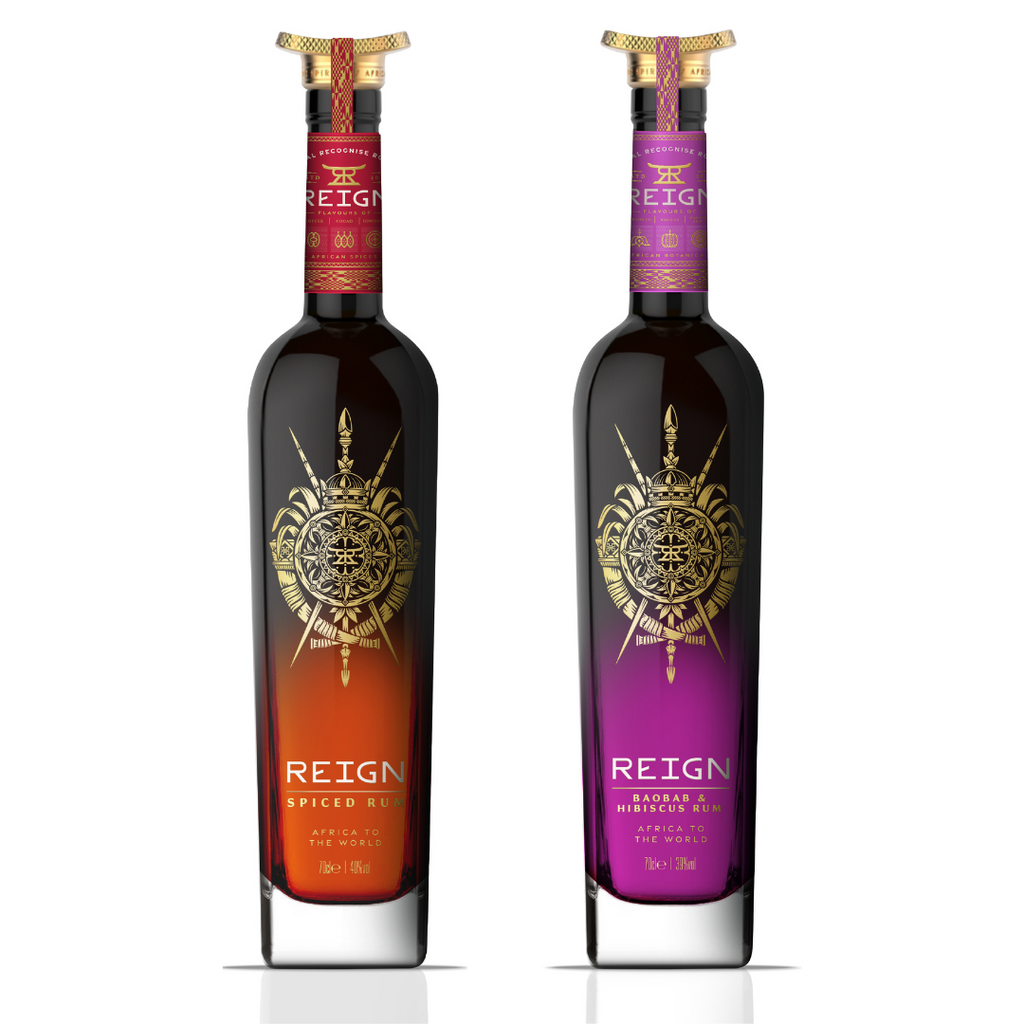 Reign Rum - Luxury Rum Made In Africa — The Liquor Club
