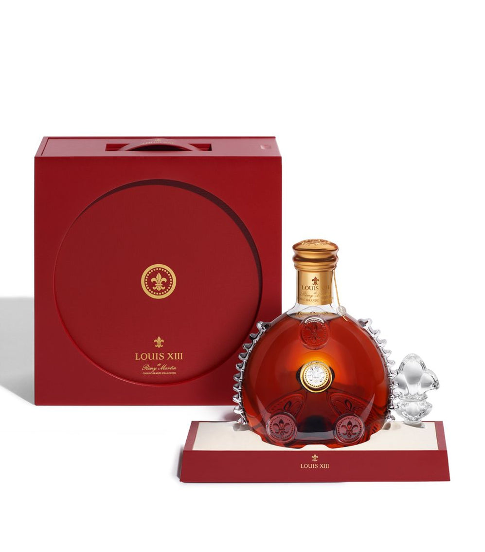 LOUIS XIII Cognac By Remy Martin: The Classic Decanter, 70cl — The ...