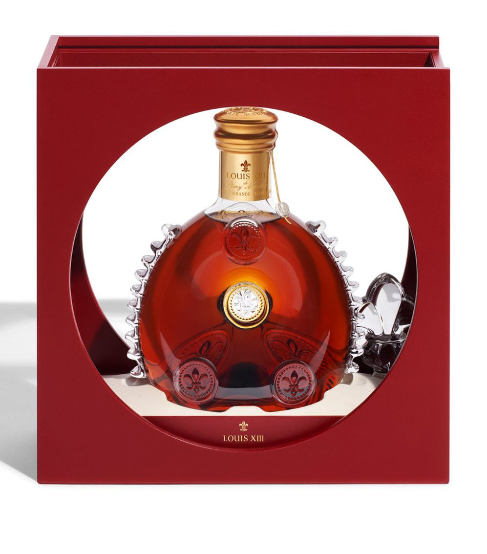 LOUIS XIII Cognac By Remy Martin: The Classic Decanter, 70cl — The ...