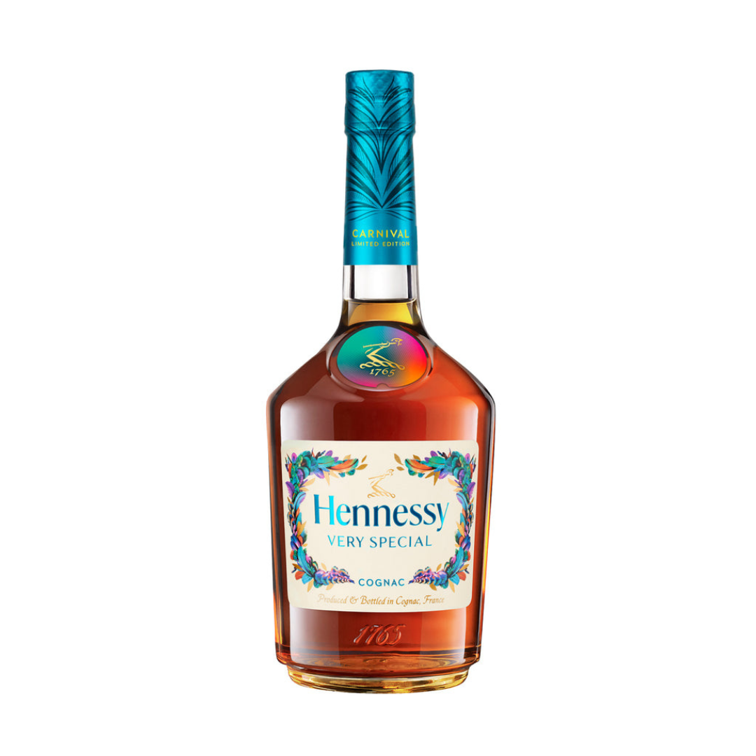 Hennessy V.S Carnival Limited Edition Bottle 2024 — The Liquor Club