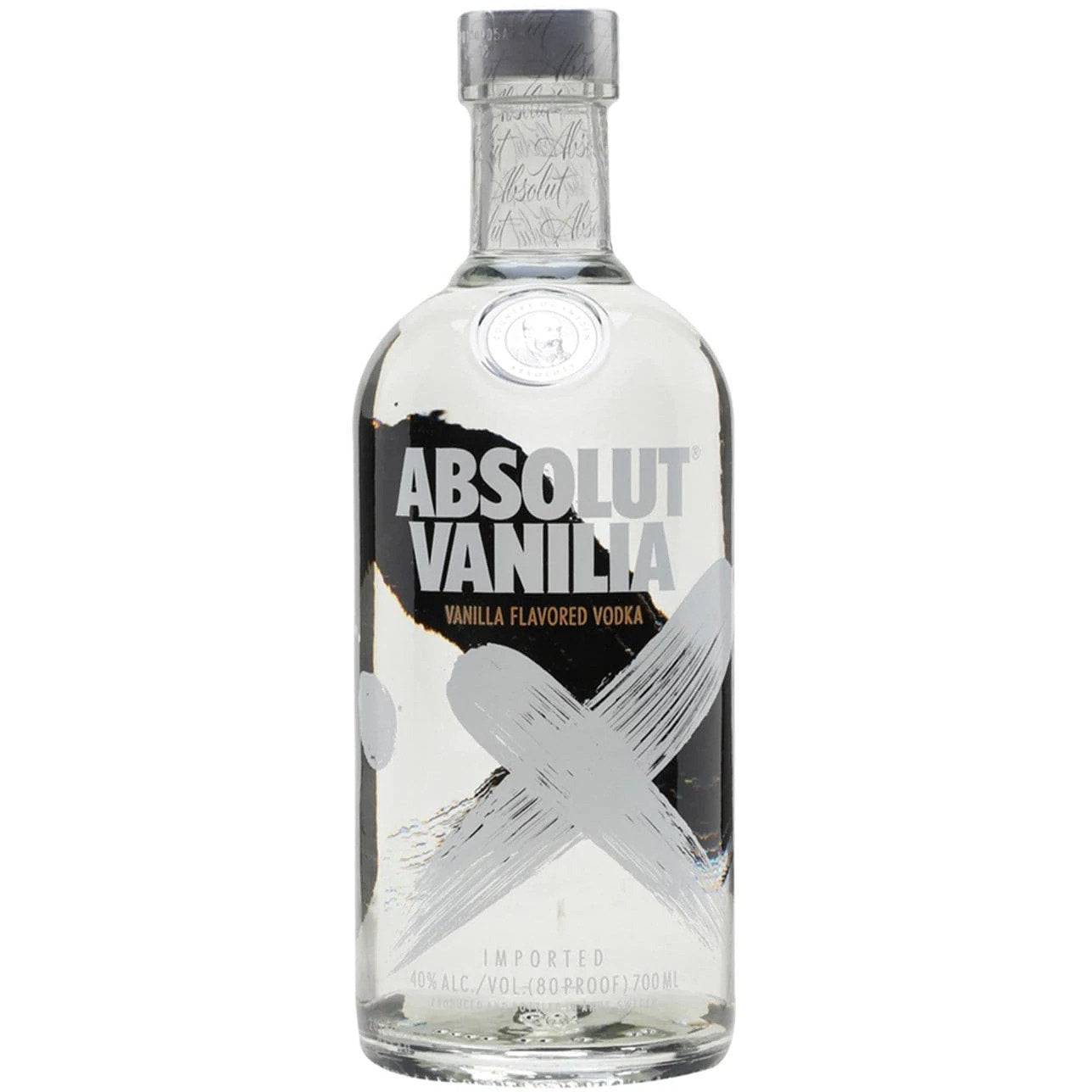 Absolut Vanilla Flavoured Vodka, 70cl — The Liquor Club