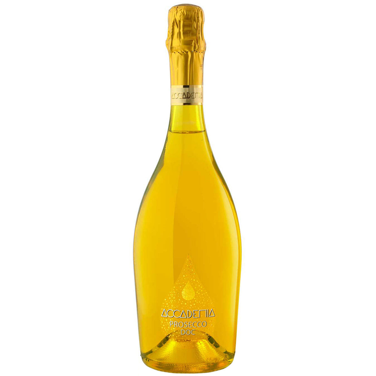 Accademia Rainbow Prosecco DOC - Yellow, 75cl — The Liquor Club