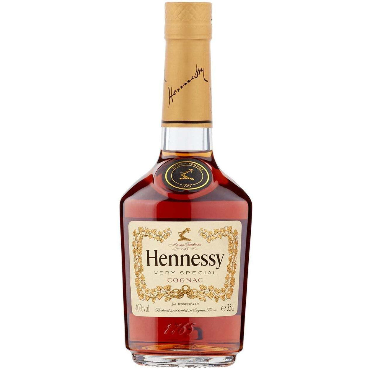 Buy Hennessy VS Cognac, 35cl — The Liquor Club