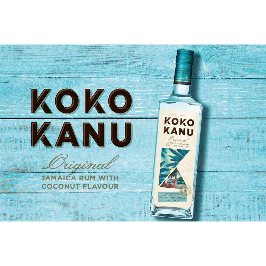 Koko Kanu, 70cl - Jamaican Coconut Rum — The Liquor Club