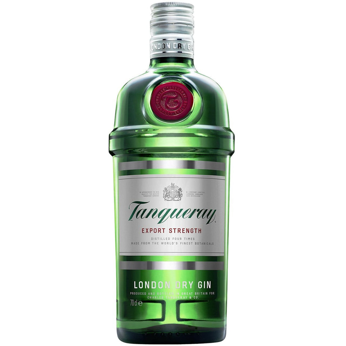 Tanqueray London Dry Gin, 70cl — The Liquor Club