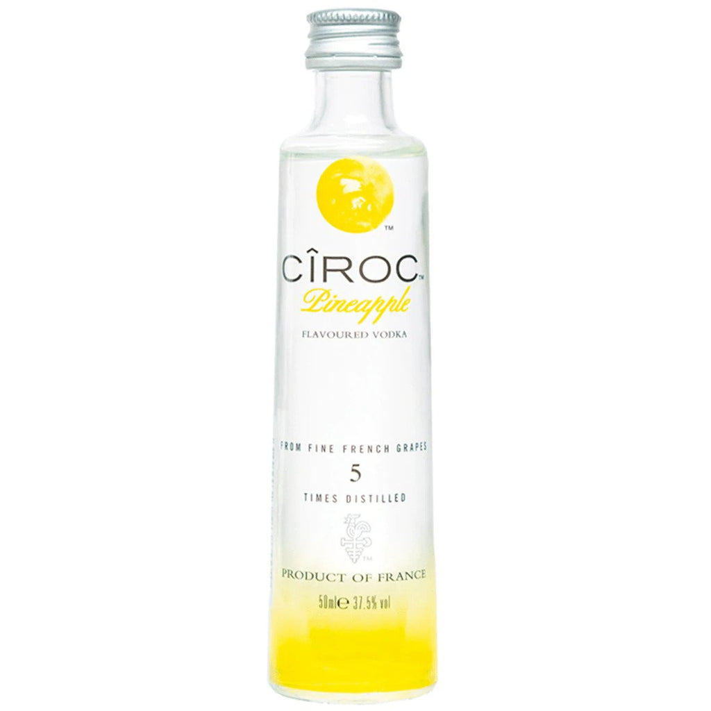 Discover the flavours of Ciroc - The Liquor Club