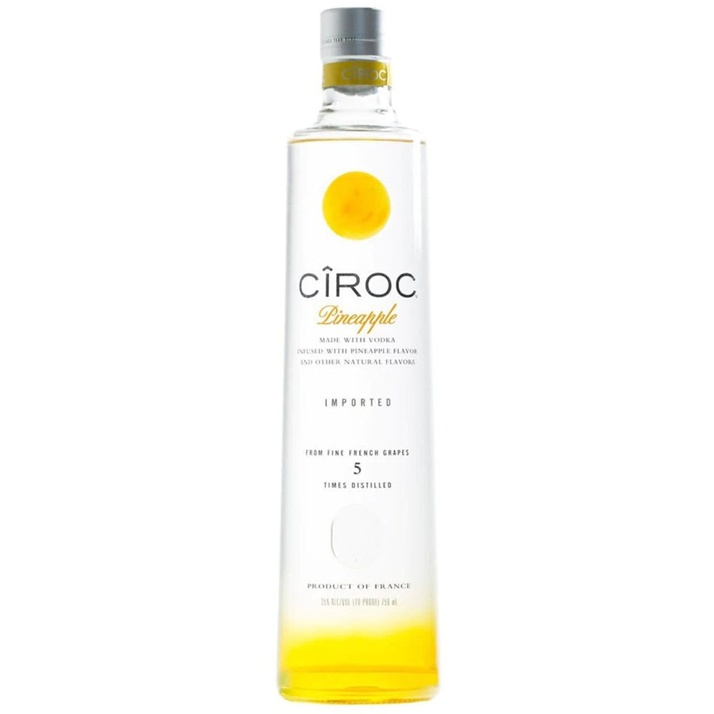 Discover the flavours of Ciroc - The Liquor Club