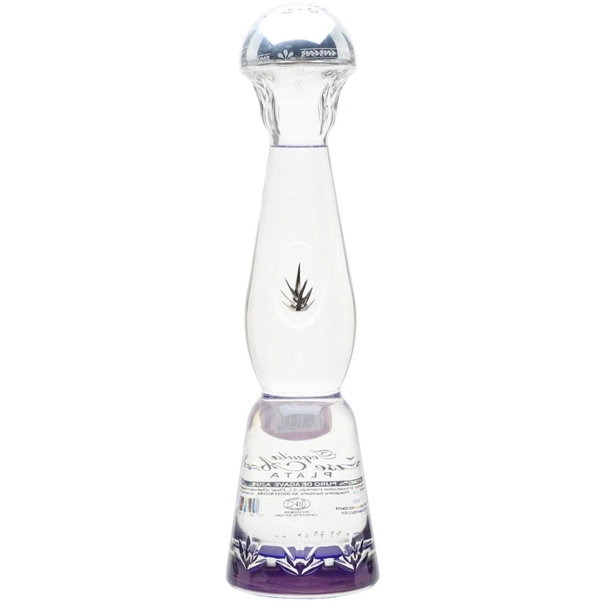 Buy Clase Azul Plata Premium Tequila, 70cl — The Liquor Club