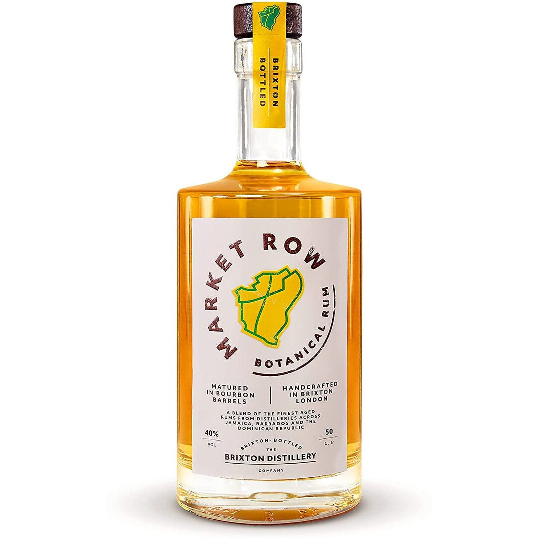 Brixton Market Row Rum, 50cl — The Liquor Club