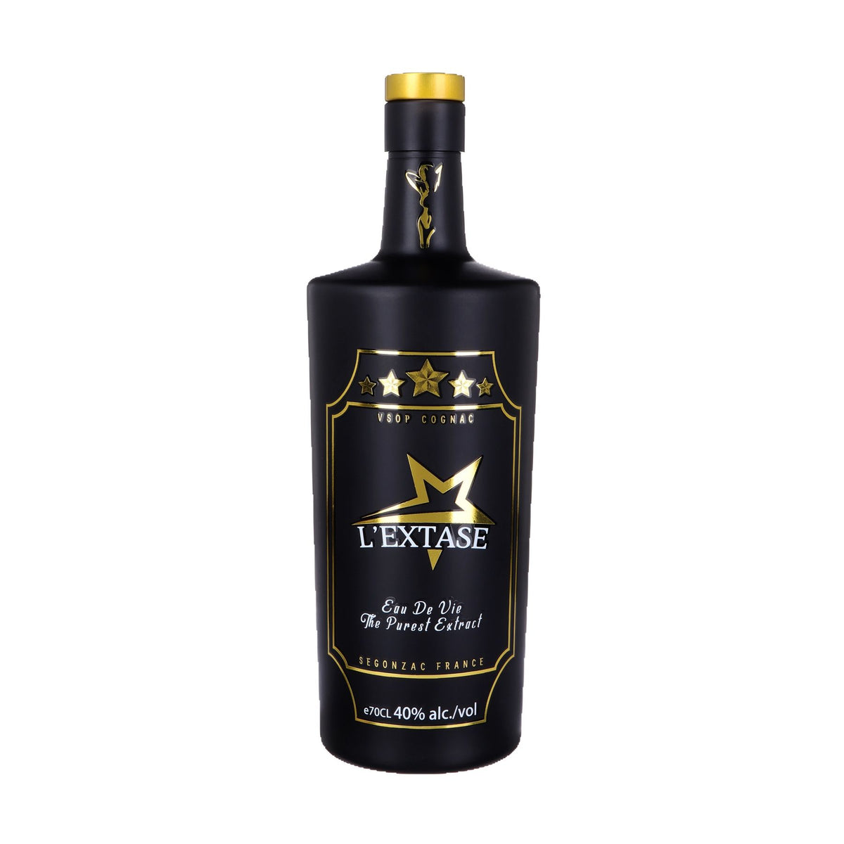 L'Extase VSOP Cognac, 70cl - Birthed In London, Made In France — The ...